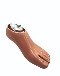 Lower Limb Prosthetics: Feet & Knee Mechanisms Guide