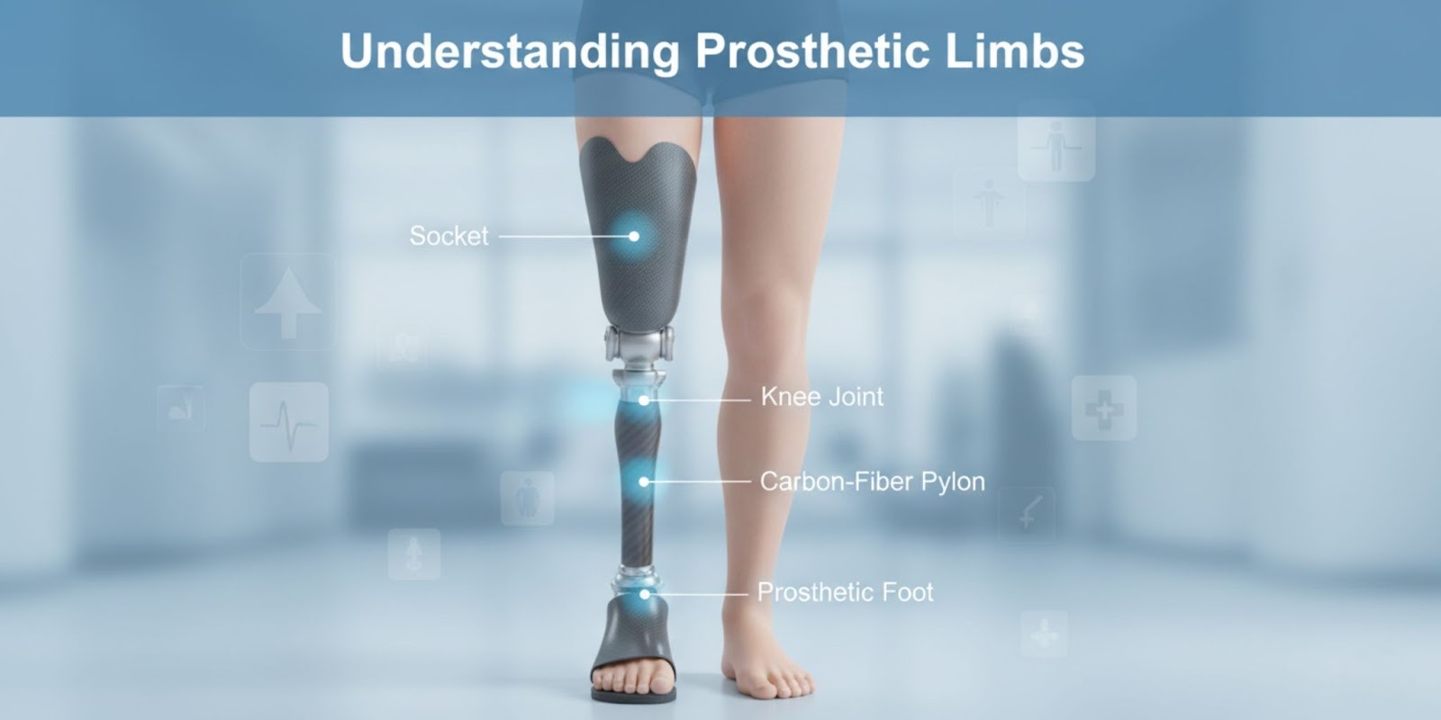 What Is a Prosthetic Limb? A Beginner's Guide to Understanding ...